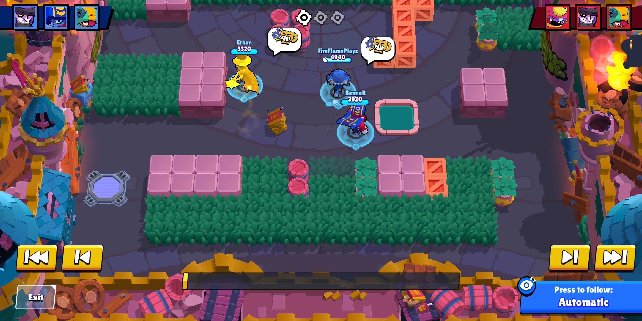 @TheBeastEthan this you? (I saw Gold Mortis and "Ethan" and I assumed ...