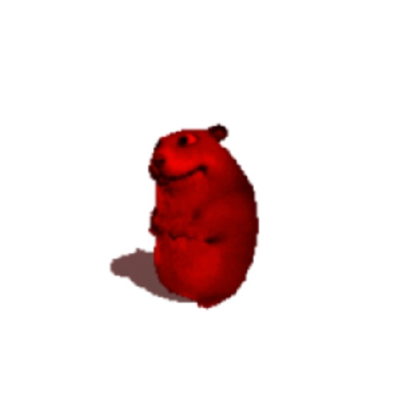 Blue chomik ＆red chomik | Fandom