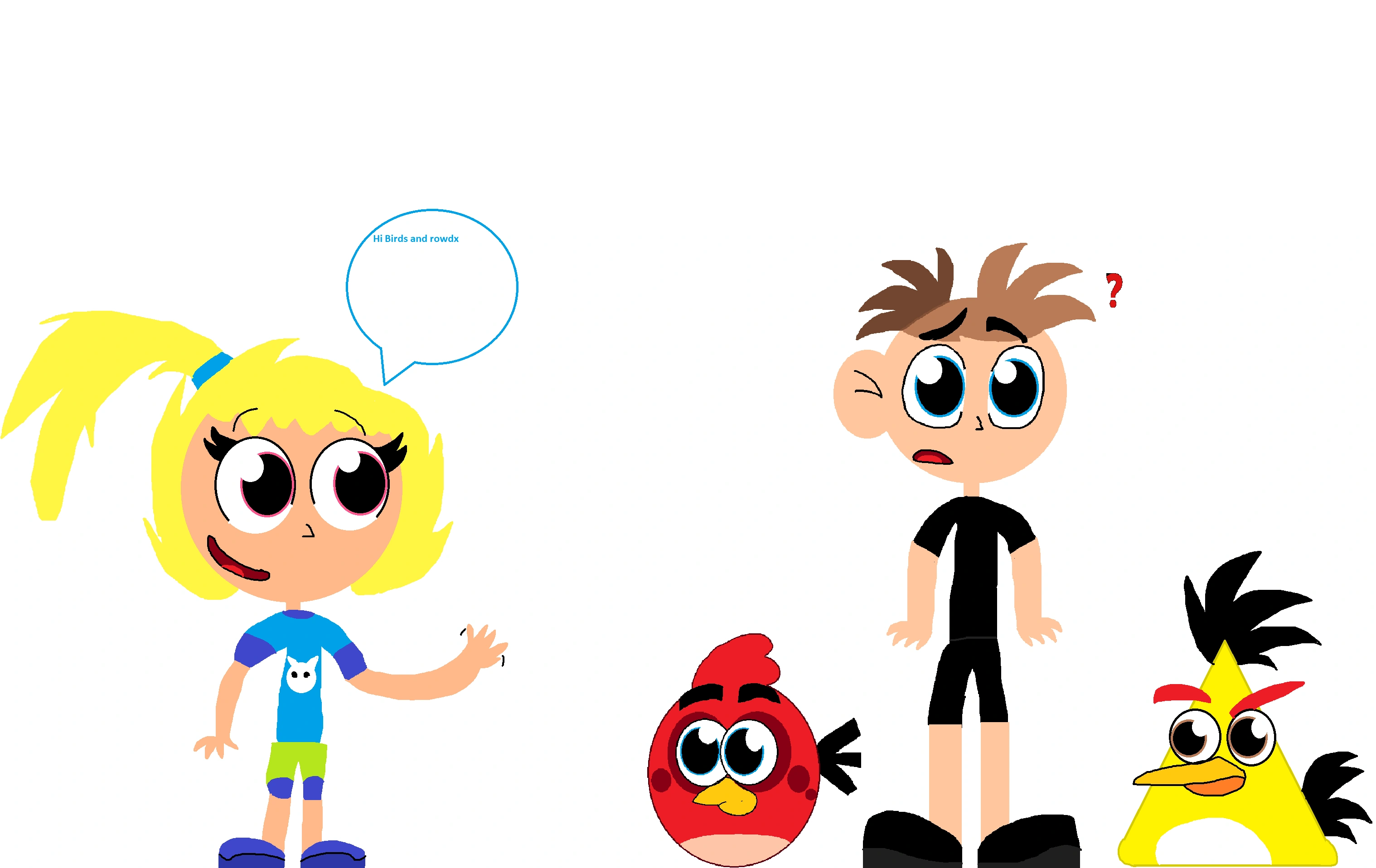 Lyloo lasti Meets Angry birds and rowdx | Fandom
