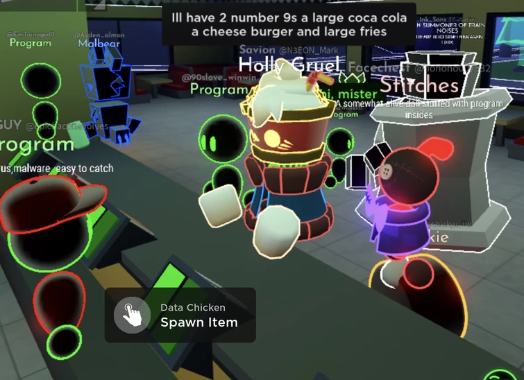 Anybody else here play Databrawl (or its roleplay ver?) | Fandom