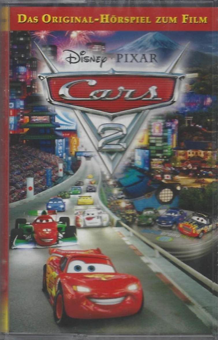 Discuss Everything About Pixar Cars Wiki | Fandom