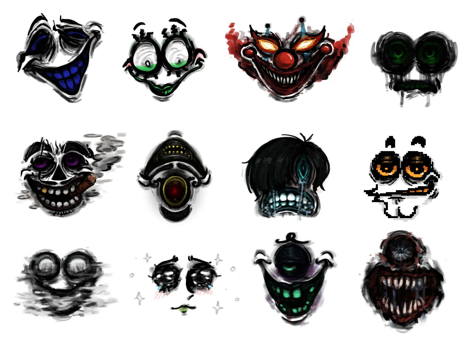 Even more cursed IR entities (3/4) | Fandom