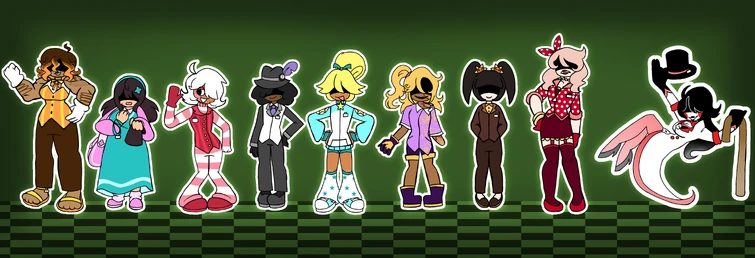 Giving toons their handler | Fandom