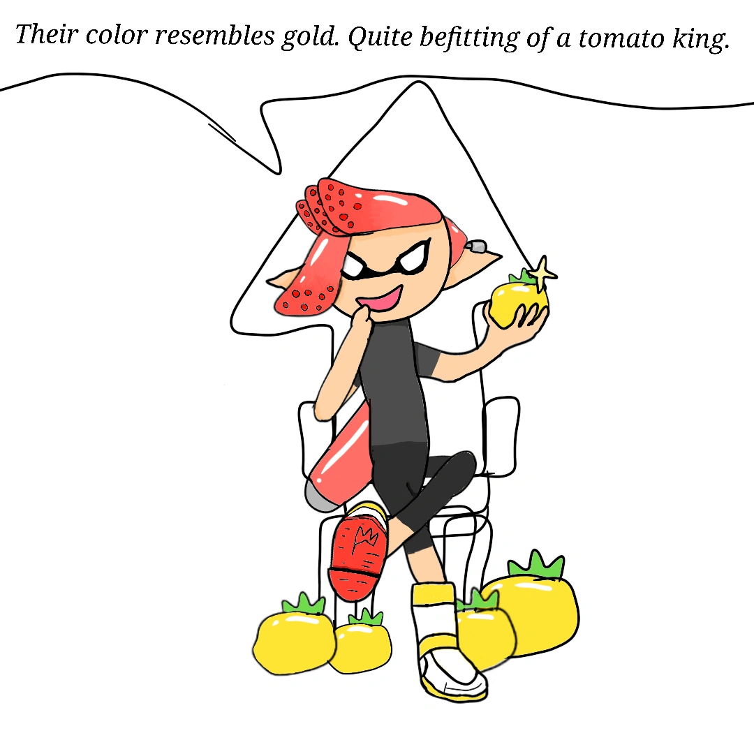Tomato king | Fandom