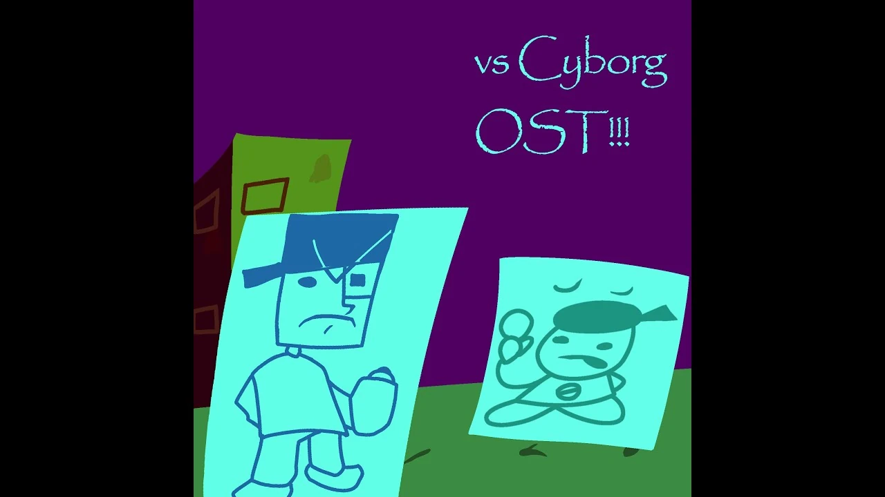 cyborg mod appreciation post. (may its legacy rest in peace but the ...