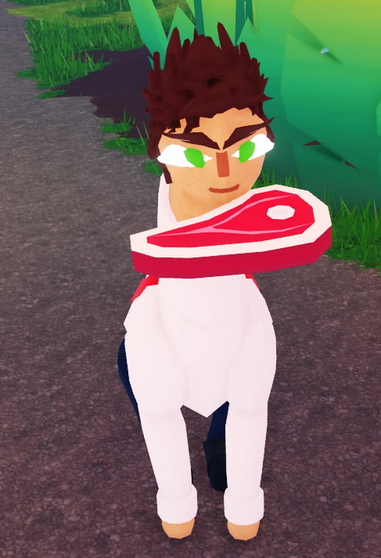 Jesse is finished! NOW INCLUDES REUBEN! | Fandom