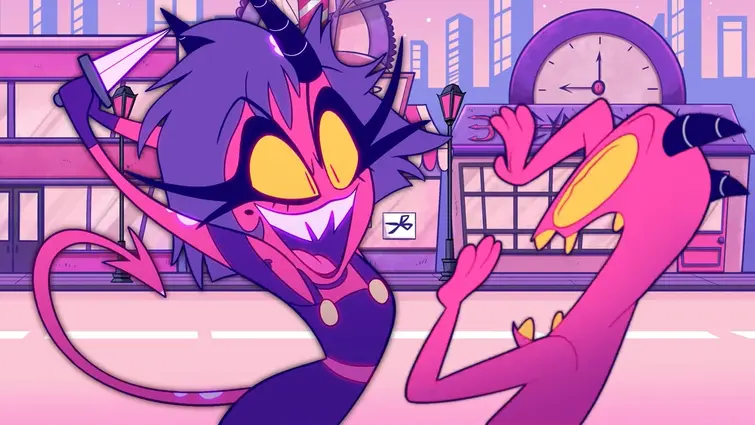 Discuss Everything About Hazbin Hotel Wiki | Fandom
