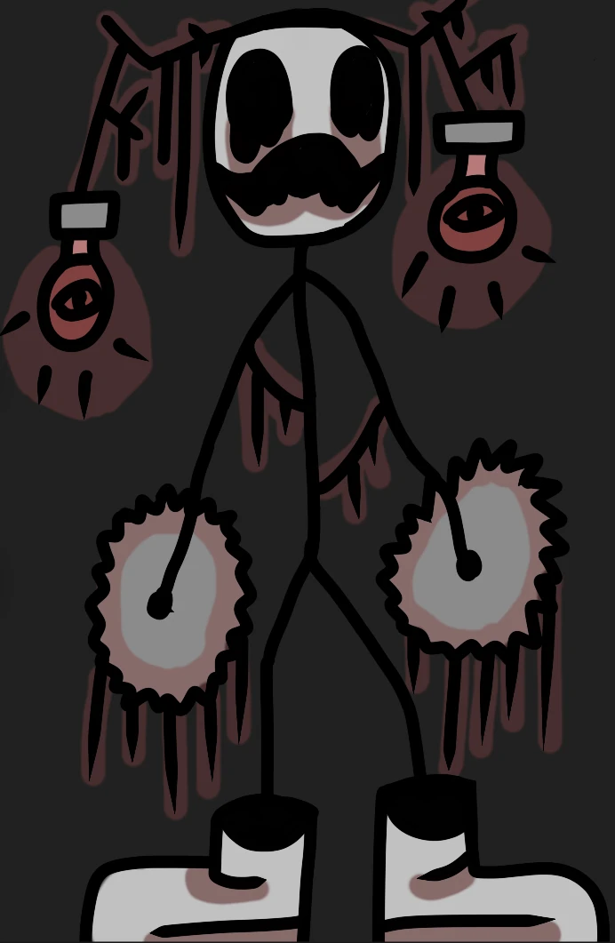 Turn Out The Lights Demon Form | Fandom