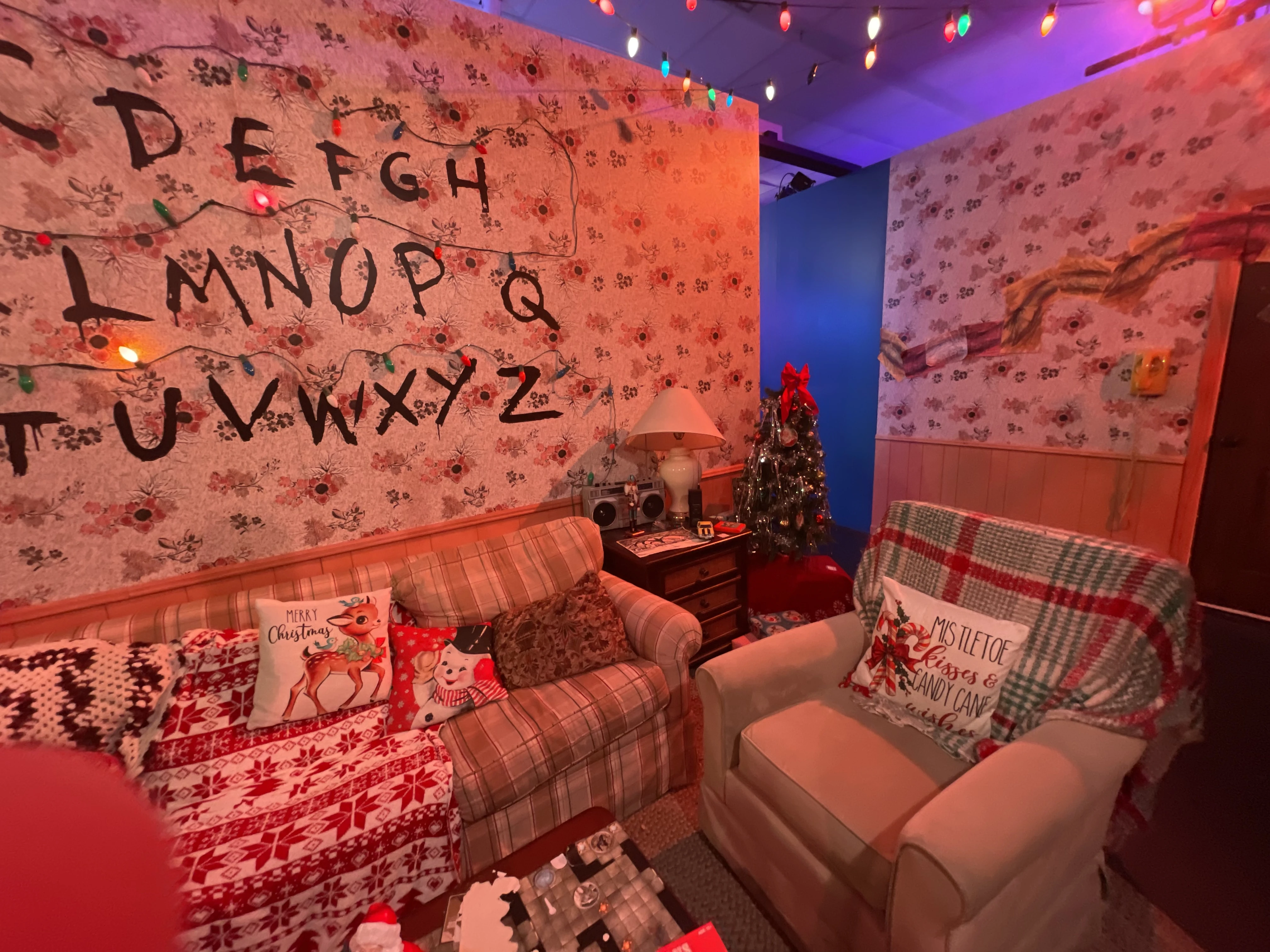 I went to the stranger things store | Fandom