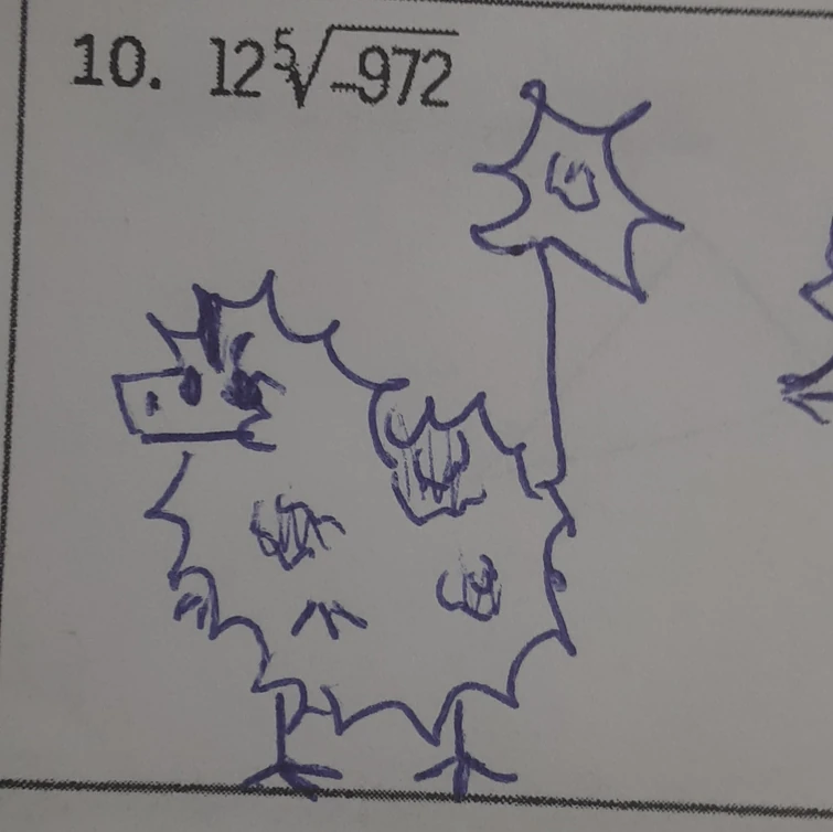 puffwump has a math problem for you | Fandom