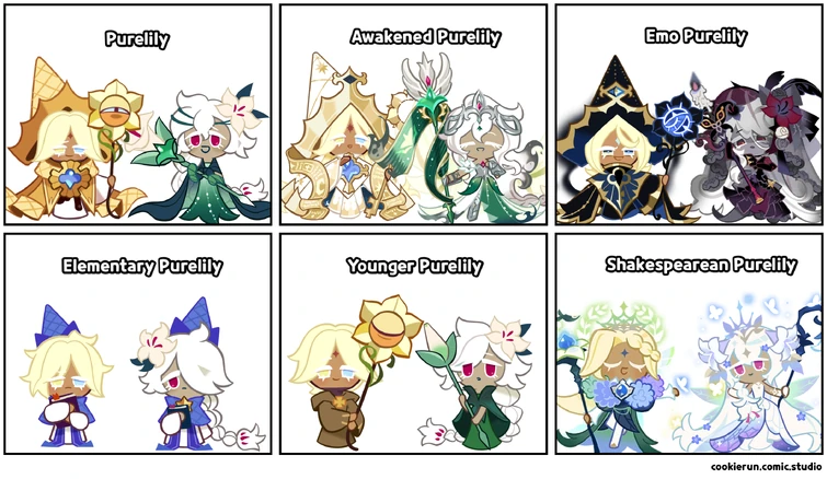 PURELILY | Fandom