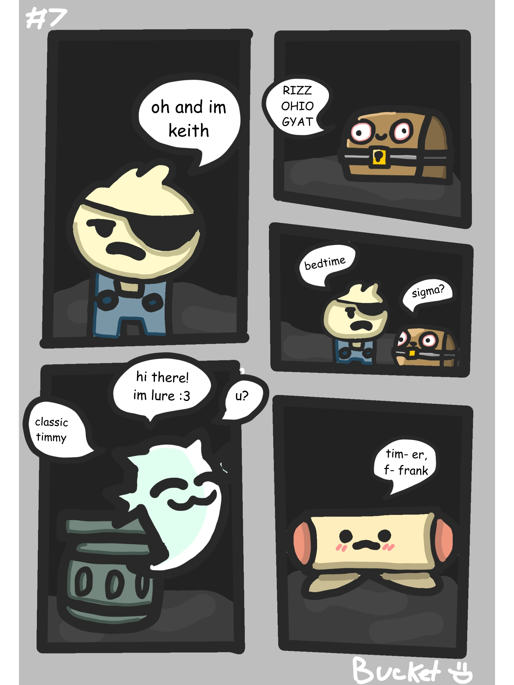 #7 - oh timmy | Fandom