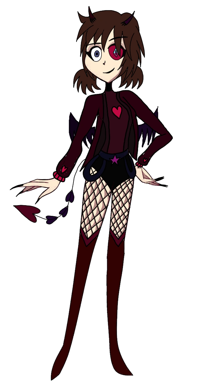 Me and my sister! (oc redux) | Fandom