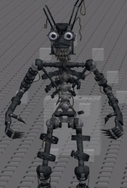 Why the old Mimic remodel should be added | Fandom