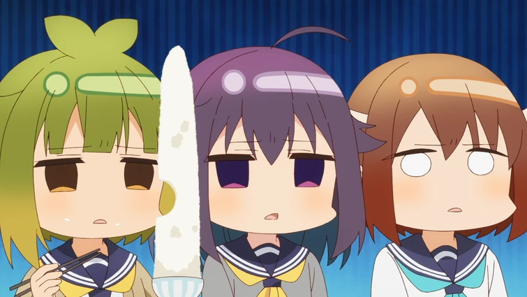 Onibi series anime fancast (this for jp, I'll do eng tomorrow)?? | Fandom