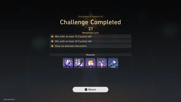 FIRST MOC 12 CLEAR!!! | Fandom