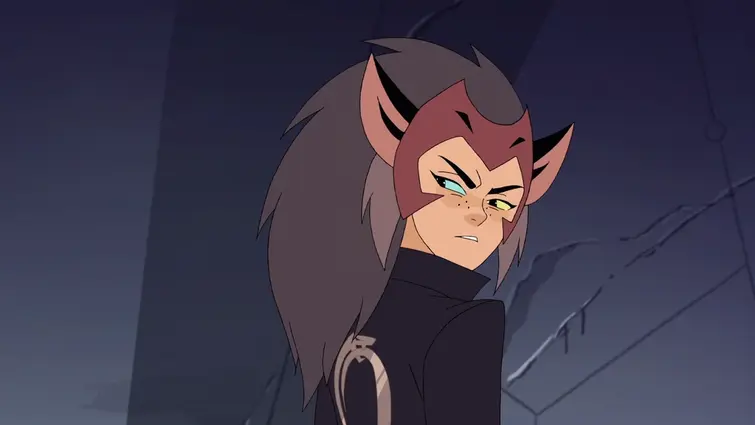 My Frankenstein from Dead End but about Catra | Fandom