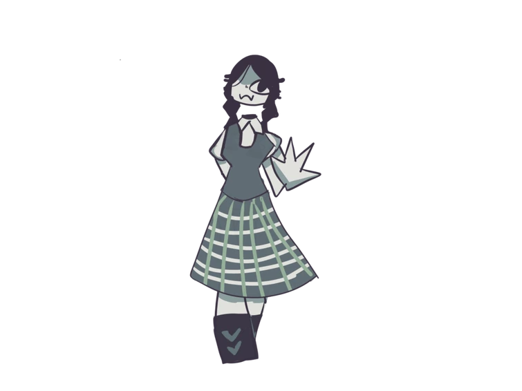 Ey look, I mastered the art of drawing in the FPE art style :D | Fandom