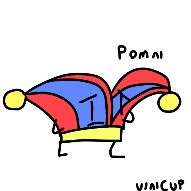 Bee eff the eye Pomni | Fandom