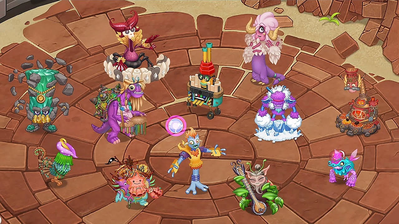 BBB finally did it! The adult celestials are completed! | Fandom