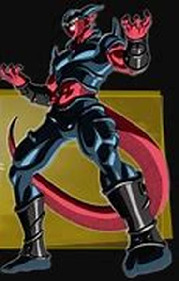 metal golden coola and freeza golden (Dark star dragon ball) vs Black ...