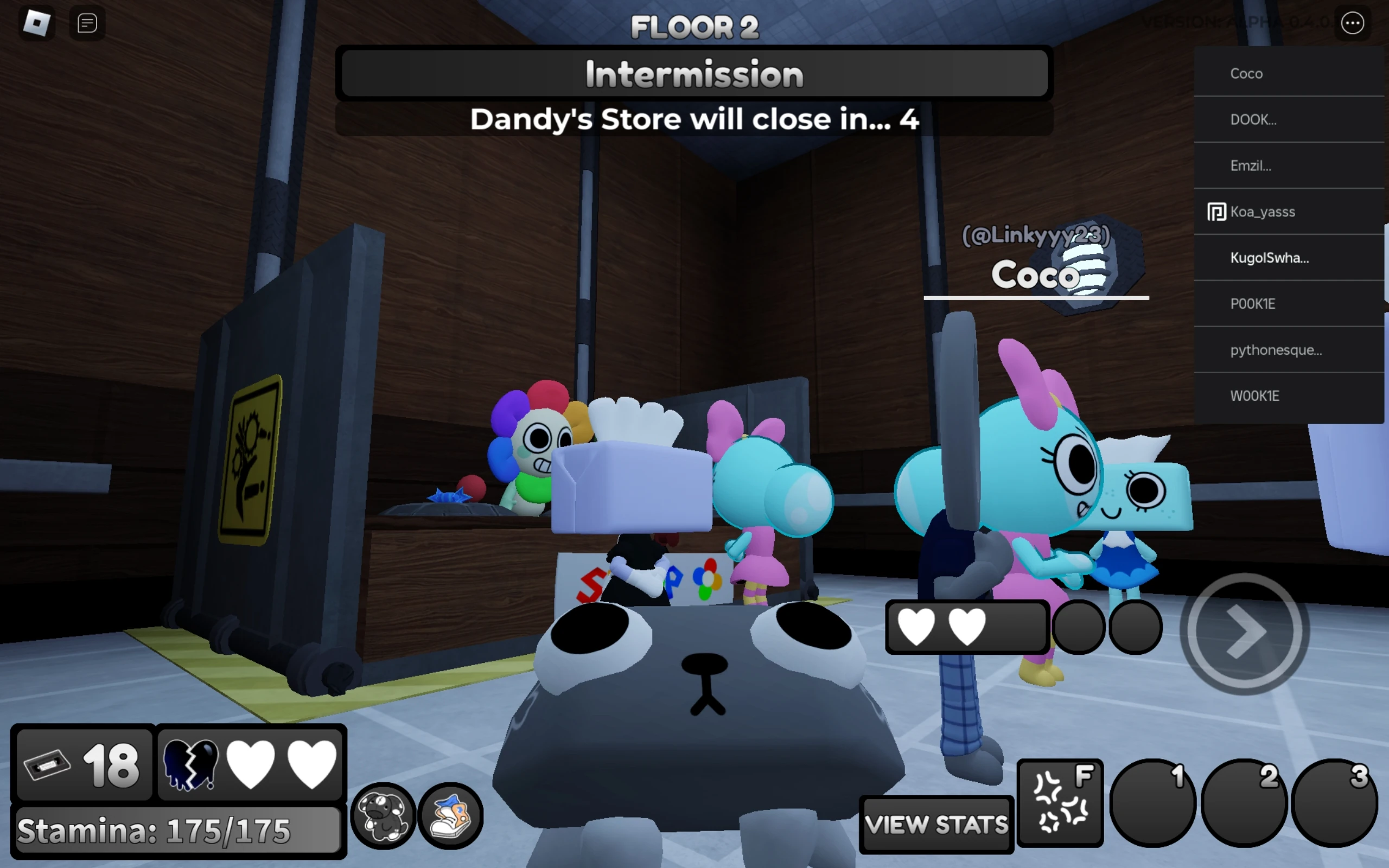 FIRST MAIN YIPPEE | Fandom