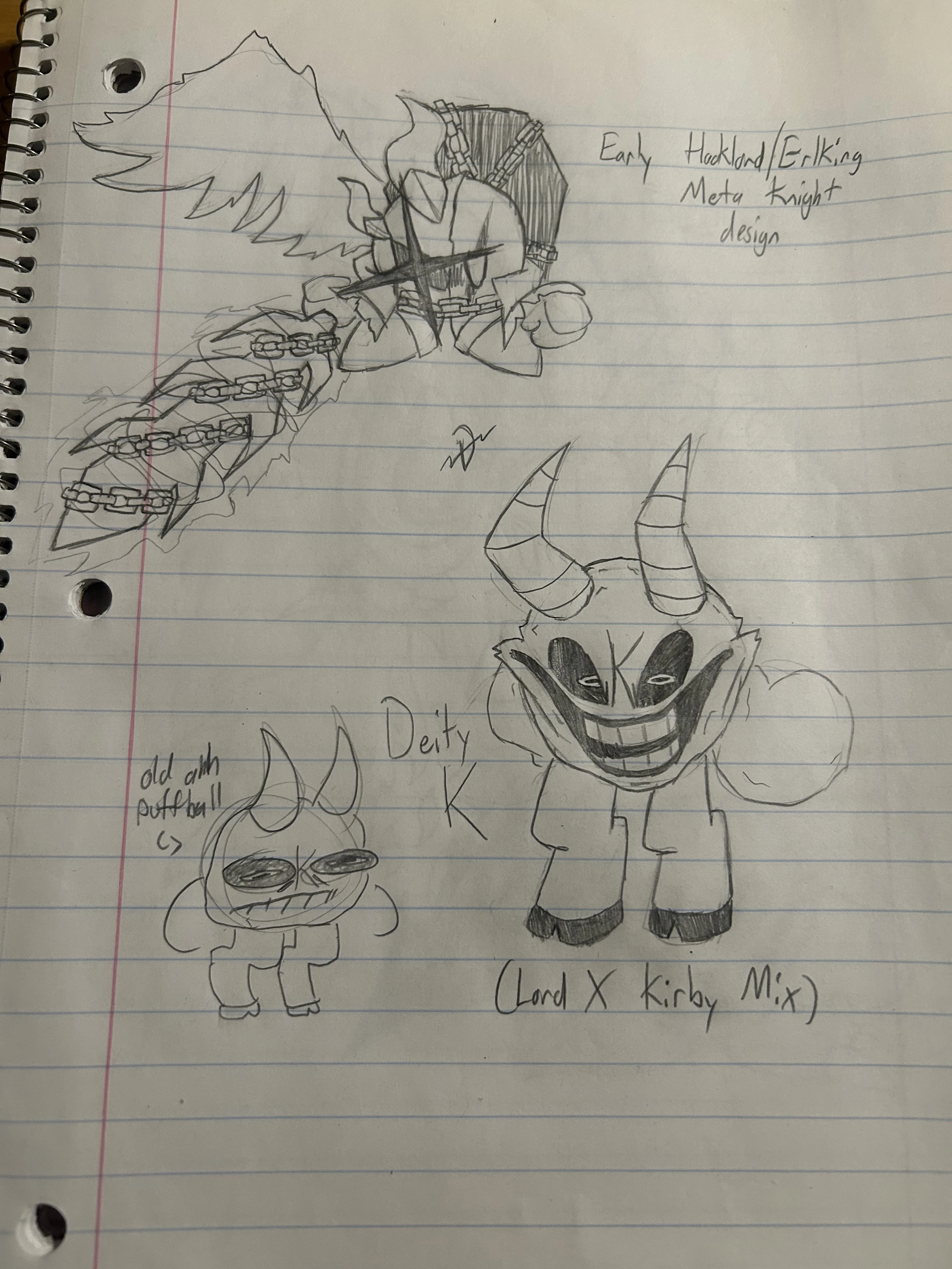 DESOLATE DREAMS (and a bit of WADDLESAKEN) executioner designs | Fandom