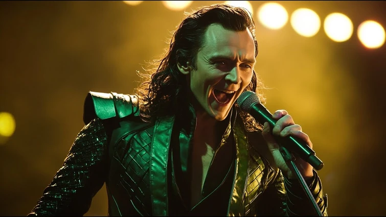 What if Loki Wrote a Metal Song? | Fandom