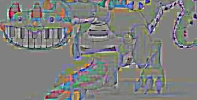 So I don’t think it’s name is “Pianosaurus” simply because it’s already ...