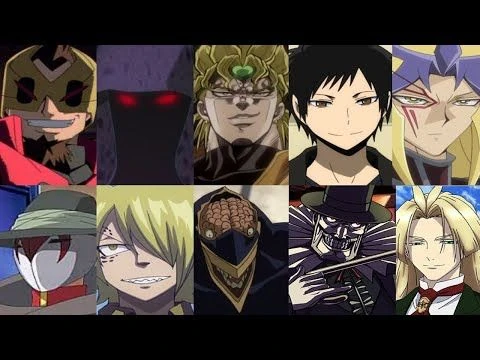 Favorite villain out of all of these? (Part VI) | Fandom