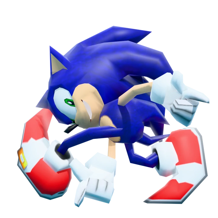 SA1 sonic rig update | Fandom