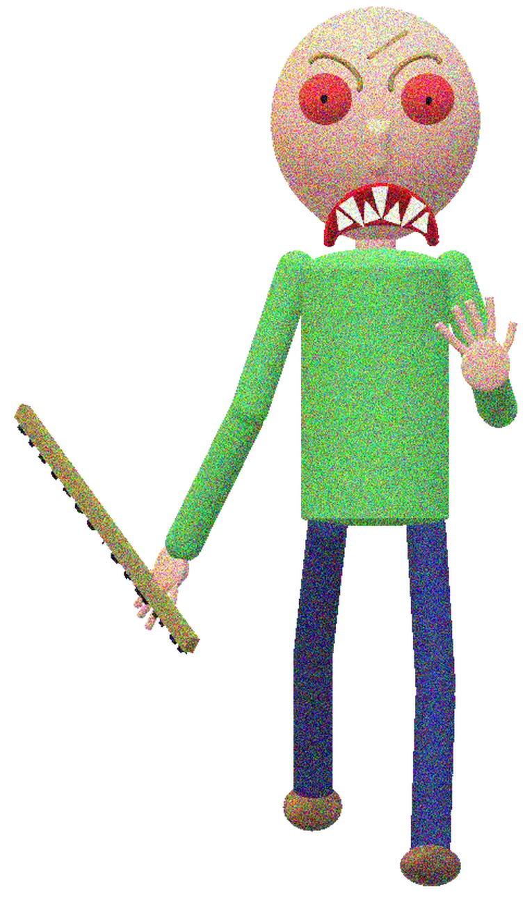 Discuss Everything About Baldi's Basics Roblox Wiki | Fandom