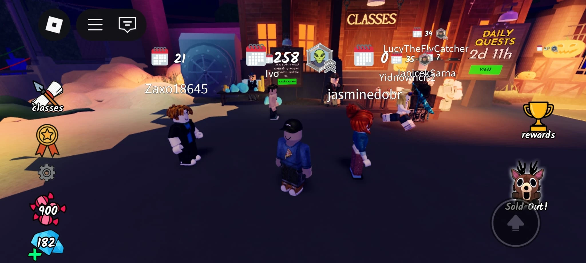 I finally got the witch class! | Fandom