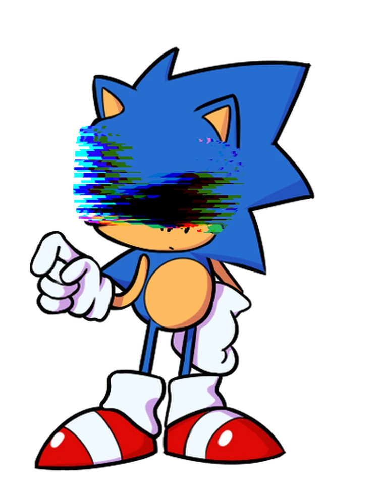 Playable classic pibby sonic working-set | Fandom