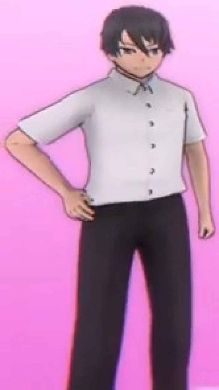 ayato aishi | Fandom