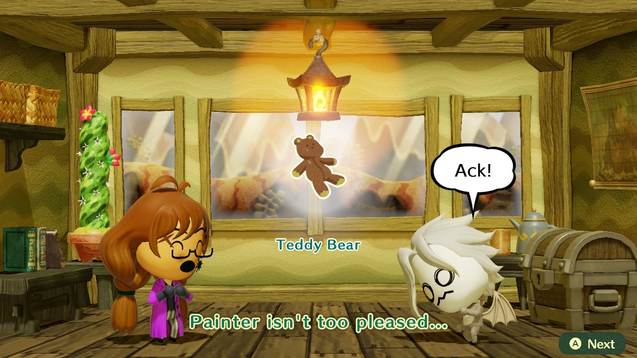 miitopia screenshots since i started a new game (it's basically roblox ...