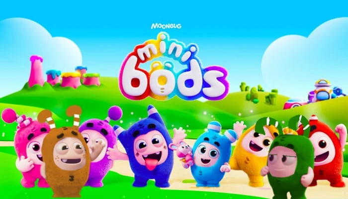 I added Slick is zee to Minibods | Fandom