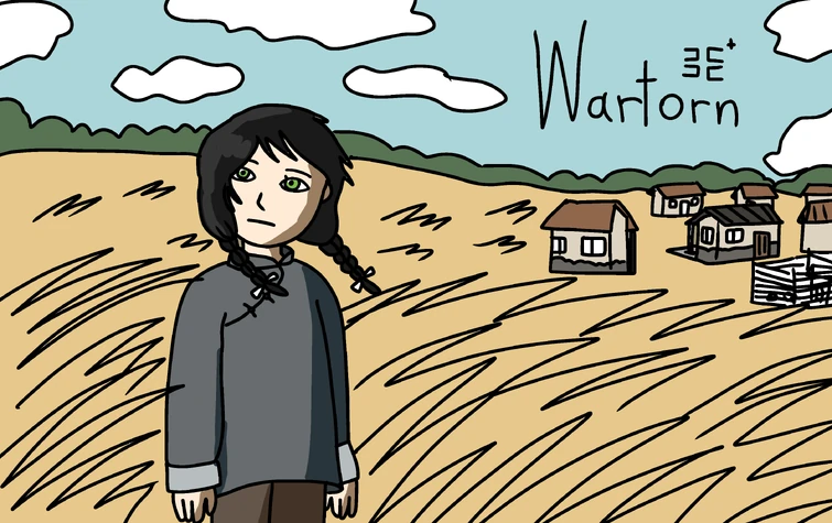 Riaa Country side Fan Art 😃 | Fandom