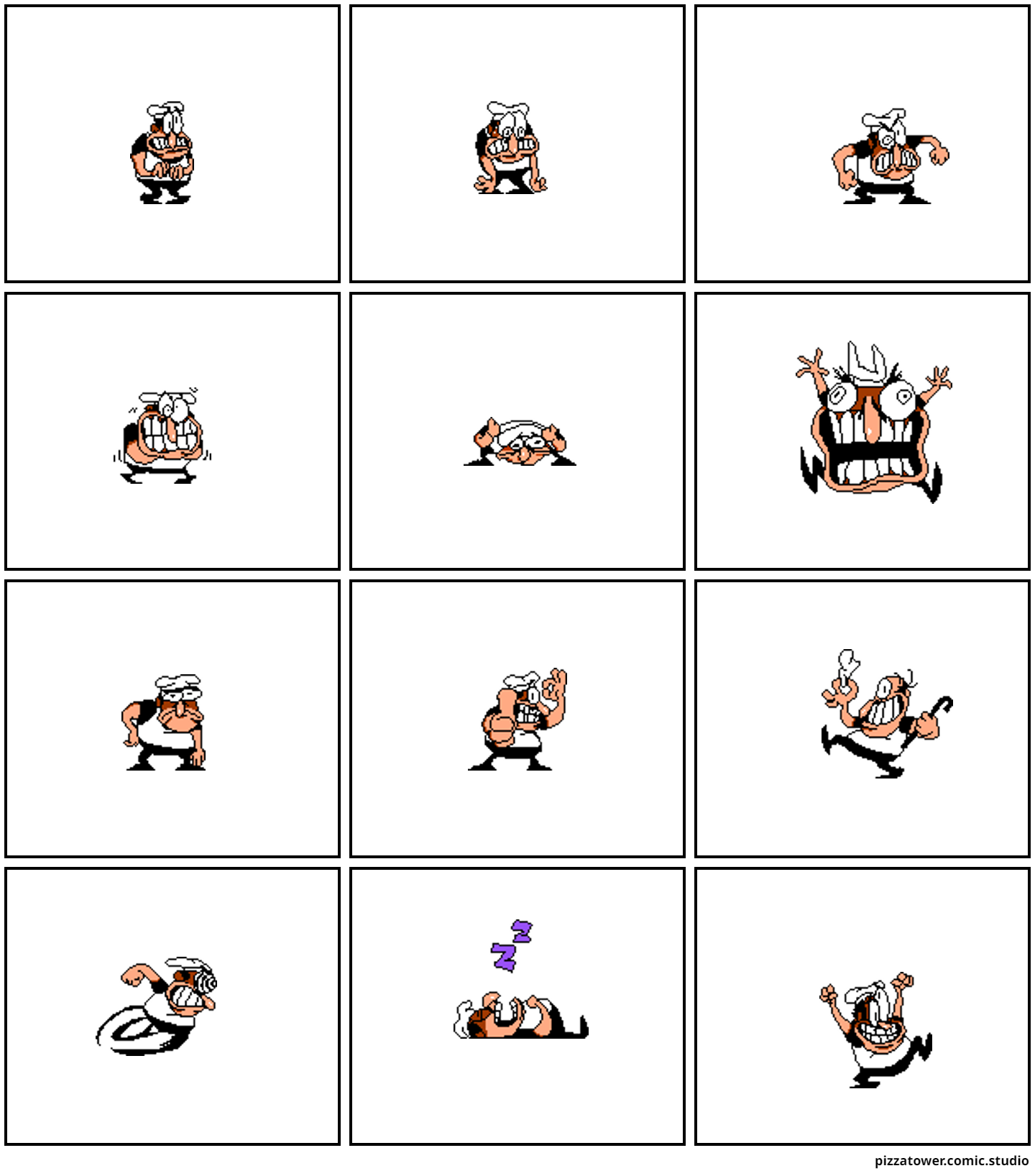 Which Peppino are YOU feeling like today? | Fandom