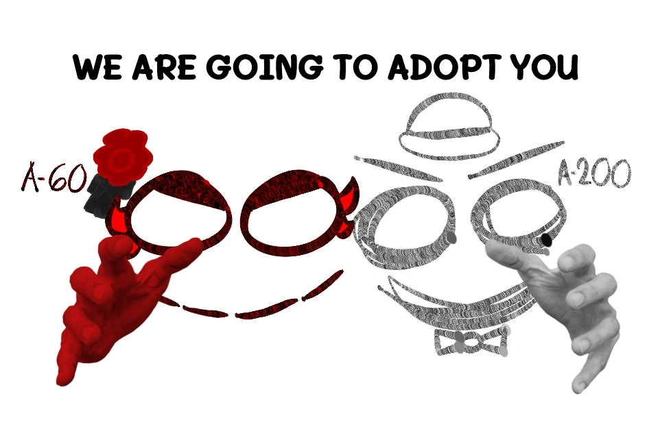 A-60 and A-200 is going to adopt you | Fandom