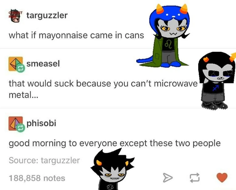 ethically sourced homestuck image dump | Fandom