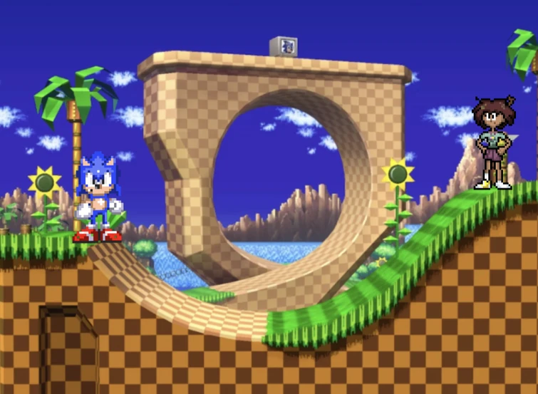 @SonallykingKataang: Sonic VS Anne, Terry Silver VS Dan Hibiki | Fandom