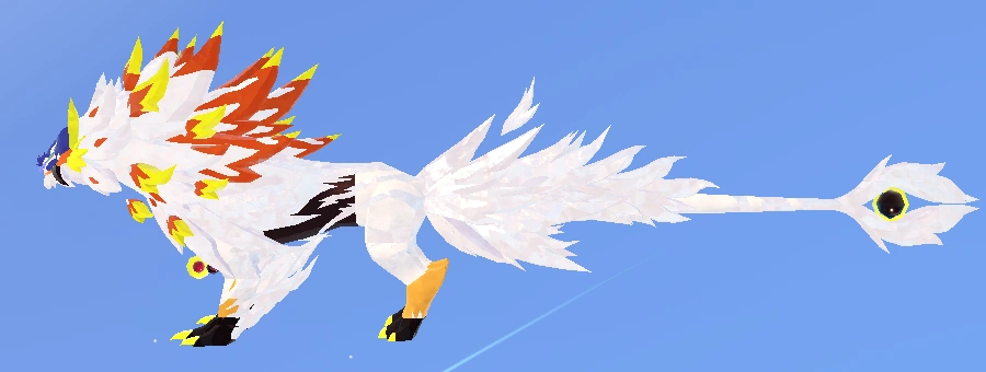 here is my best solgaleo skin for asilvestrela | Fandom