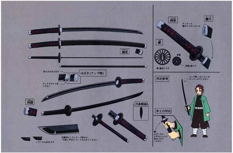 Found some reference sheets | Fandom