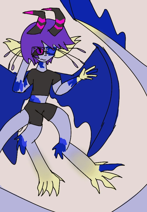 Flowian hhhhhh TW: body horror and ab*se mentions and bright colors | Fandom