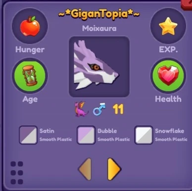 Trading or selling nm gm moix ! | Fandom