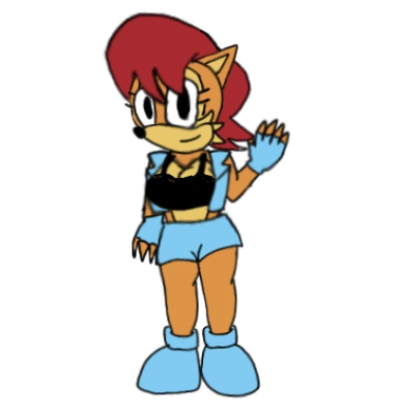 i drew sally | Fandom