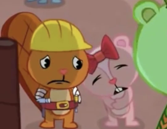 Remember how Flippy had pops voice in this episode because originally ...