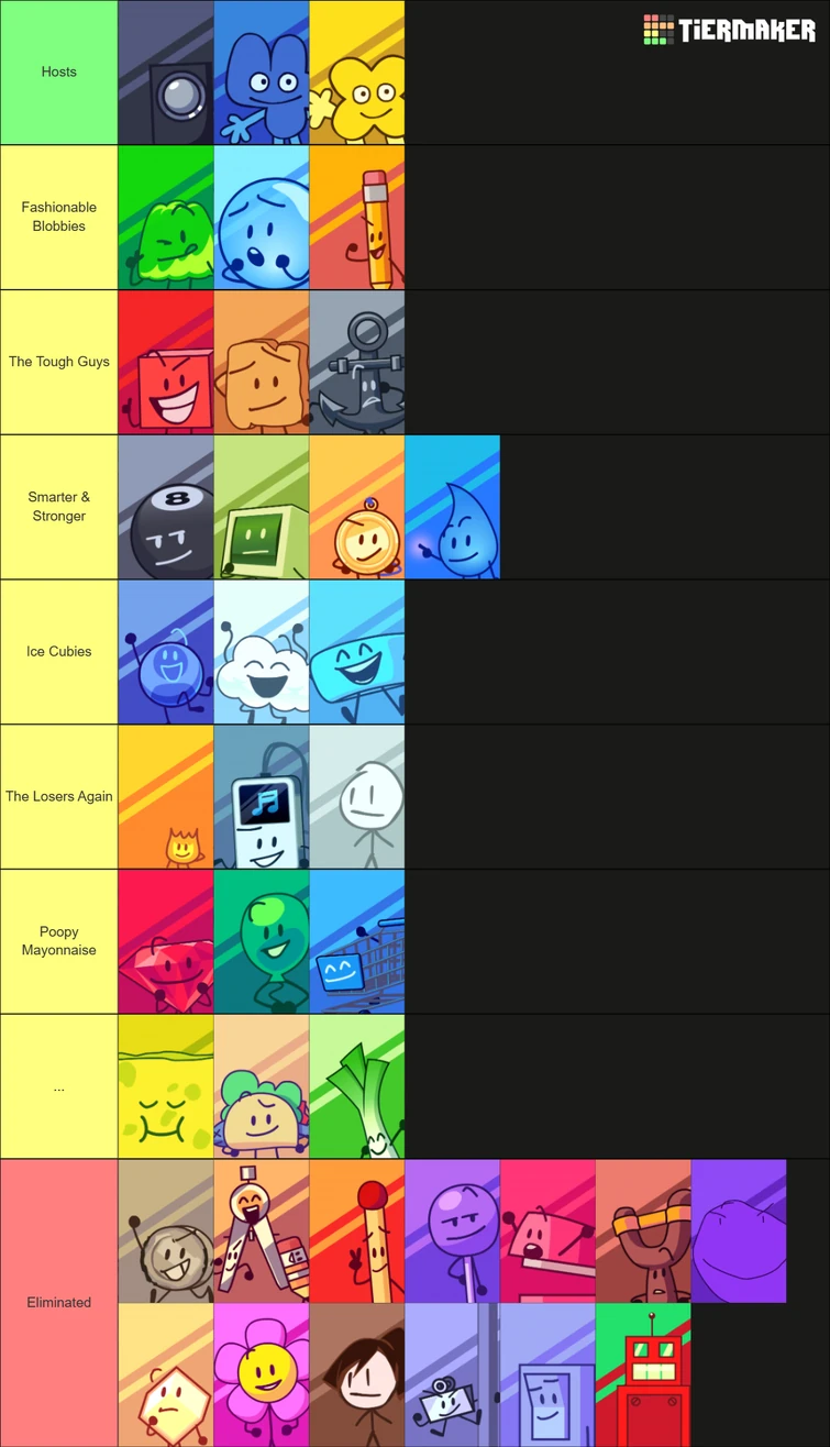 BFB Again 16 | Fandom