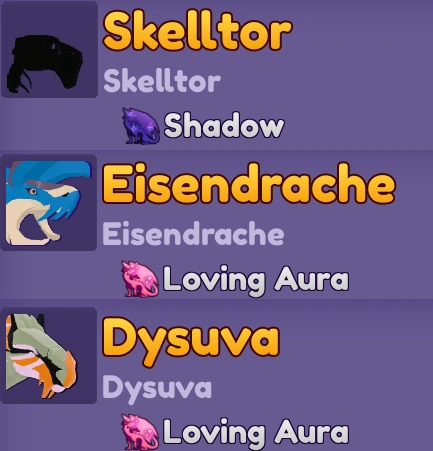 selling dragons with cosmetic traits | Fandom